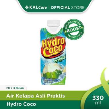 Jual Hydro Coco 1 Dus 330 Ml Termurah - Harga Grosir Terupdate Hari Ini ...