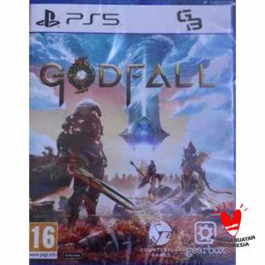 Jual Bd Ps5 Godfall Original Harga Termurah Februari 2023 | Blibli