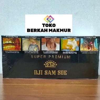 Jual Rokok Samsu Premium 1 Slop Termurah - Harga Grosir Terupdate Hari ...