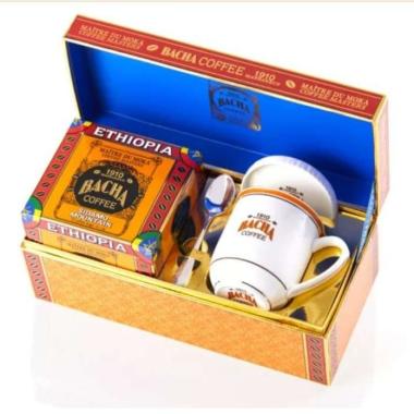 Jual Bacha Coffee Sweet Morning Coffee Set Original Murah - Harga ...