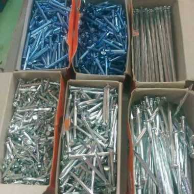 Jual Paku Beton 10 Cm 1 Kg Original Murah - Harga Diskon April 2024 ...