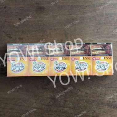 Jual Rokok Esse Punch Termurah - Harga Grosir Terupdate Hari Ini | Blibli