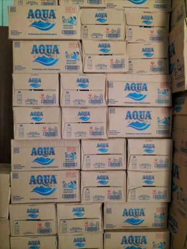 Aqua Botol 600 ml - Harga Grosir Januari 2024 | Blibli