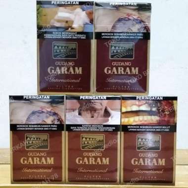 Jual Rokok Cukai 2022 Gudang Garam Filter Termurah - Harga Grosir ...
