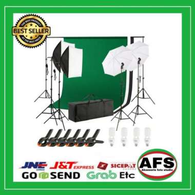 Jual Paket Lighting Studio Foto Original Murah - Harga Diskon Februari ...