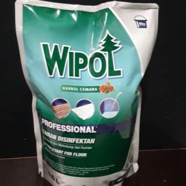 Jual Wipol Karbol Disinfektan Pembersih Lantai Cemara Terbaik Februari ...