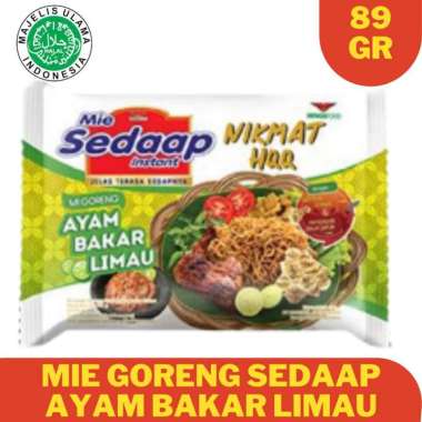 Jual Mie Sedap Ayam Goreng Limau Terbaru - Harga Promo September 2023 ...