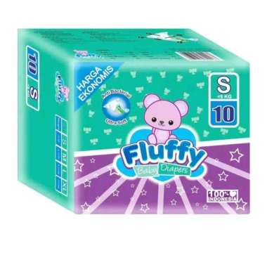 Jual Fluffy Nbs Termurah - Harga Grosir Terupdate Hari Ini | Blibli