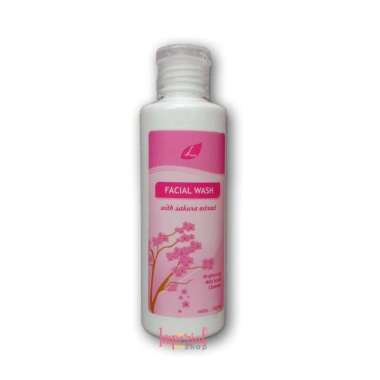 Sakura Facial Wash Larissa Lengkap Harga Terbaru Januari 2023 | Blibli