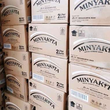 Jual Minyak Kita Sunco Termurah - Harga Grosir Terupdate Hari Ini | Blibli