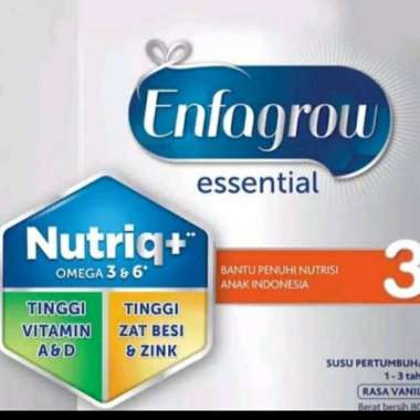 Jual Enfahrow Essential Tahap 3 800 Termurah - Harga Grosir Terupdate ...