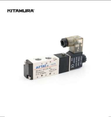 Jual Selenoid Valve Dc 24 V Original Murah - Harga Diskon Desember 2022 | Blibli.com