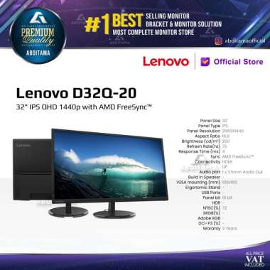 Jual Monitor Led 32 Inch Terbaik Maret 2022 - Harga Murah & Gratis ...