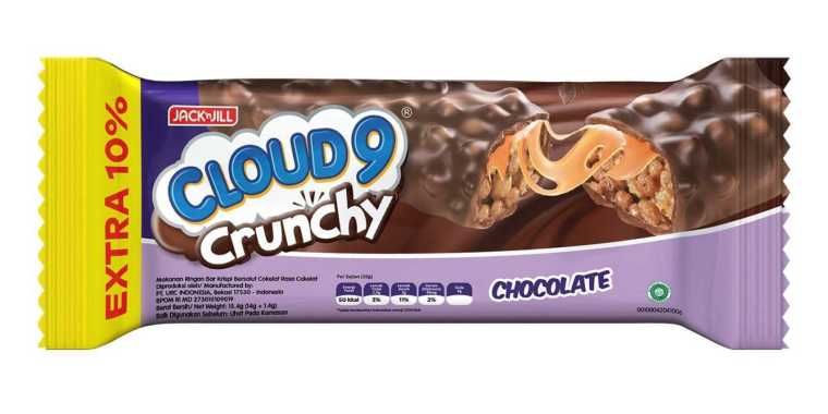 Cloud 9 Crunchy - Harga Terbaru Januari 2023 | Blibli
