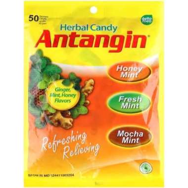 Antangin 1 Pack Lengkap Harga Terbaru Juli 2024 | Blibli