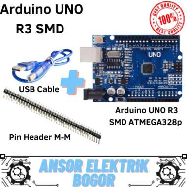 Jual Mikrokontroler Arduino Uno Atmega328 Original Murah - Harga Diskon Desember 2022 | Blibli.com