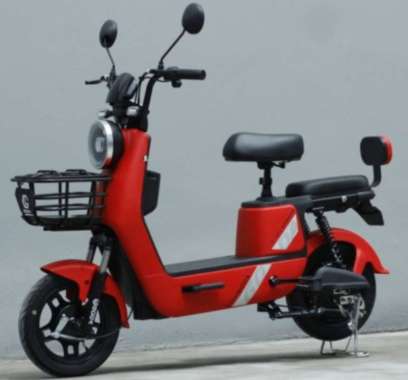 Jual Sepeda Listrik Goda Golden Tiger 147 Original Terbaru - Harga ...