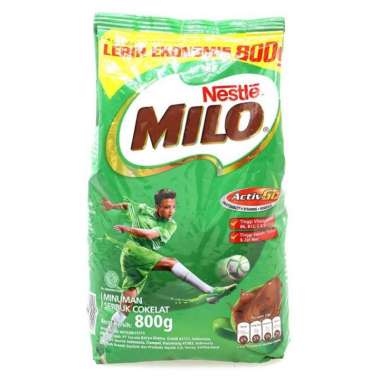 Jual Milo 800 Gr Termurah - Harga Grosir Terupdate Hari Ini | Blibli