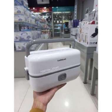 Jual Lunch Box Electric Locknlock Original Murah - Harga Diskon Desember 2022 | Blibli.com
