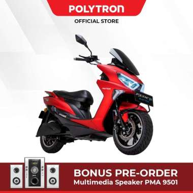 Jual Motor Politron Jakarta Original, Murah & Diskon Desember 2022 | Blibli