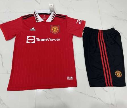 Jual Jersey Mu 2023 Ori Original Terbaru - Harga Promo Murah September ...