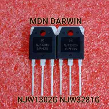 Jual Transistor Njw Original Original, Murah & Diskon Mei 2023 | Blibli