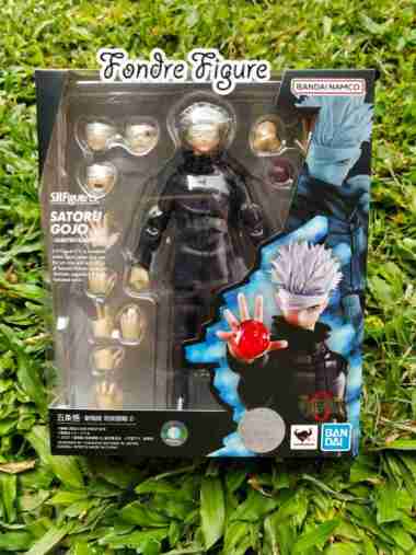 Jual Gojo Satoru Shf Figure Original Harga Termurah Februari 2023 | Blibli Jual Gojo Satoru Shf Figure Original Harga Termurah Februari 2023 | Blibli