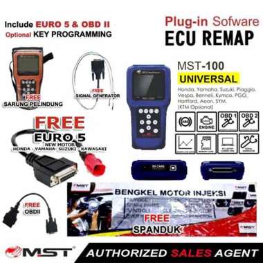 Jual Scanner Mst 100 Pro Terbaru Dengan Harga Termurah Di 2023 | Blibli