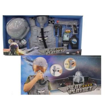 Jual Perlengkapan Seragam Pilot Original Murah - Harga Diskon April ...