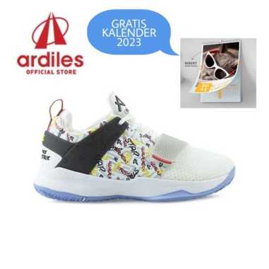 Jual Sepatu Basket Ardiles Terbaru Original Terbaru - Harga Promo Murah ...