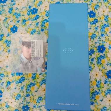 Jual Treasure Official Lightstick Original Murah - Harga Diskon Agustus ...