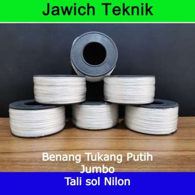 Jual Benang Bangunan Nylon Besar Original Murah - Harga Diskon Juli ...