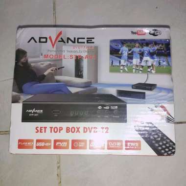 Jual Set Top Box Tv Digital Youtub Original, Murah & Diskon Desember ...