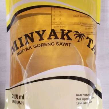 Jual minyak goreng minyak kita 2 liter refill di Seller DE MOYA TOSERBA ...