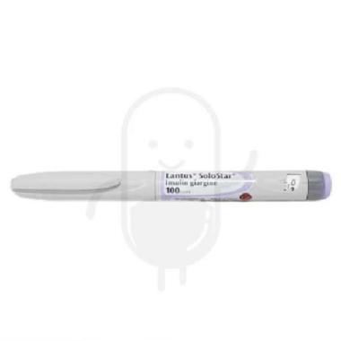 Lantus Solostar Insulin Glargine 100 Lengkap Harga Terbaru Juli 2023 ...