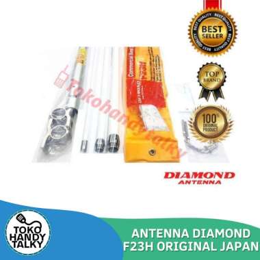 Jual Antena Diamond F23 H Original Jepang Original, Murah & Diskon November 2022 | Blibli