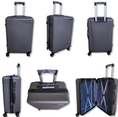 Jual Koper Kabin Pesawat Bisa Jalan Original Murah - Harga Diskon Mei ...