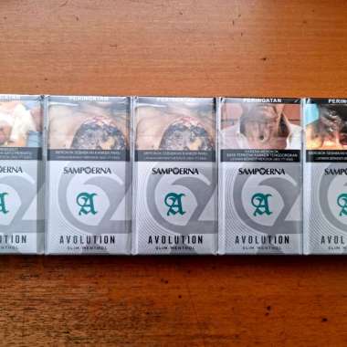 Jual Rokok Avolution 1 Slop Harga Grosir Juni 2024 - Blibli