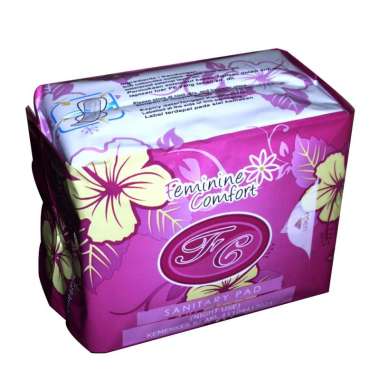 Avail Feminine Comfort Sanitary Pad Night Use Lengkap Harga Terbaru ...