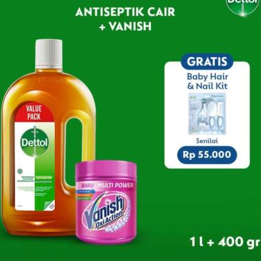 Jual Dettol Powder Termurah - Harga Grosir Terupdate Hari Ini | Blibli