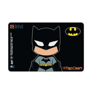 Jual Bca Flazz Gen 2 Batman - Harga Termurah Dan Terbaru Di 2023 | Blibli