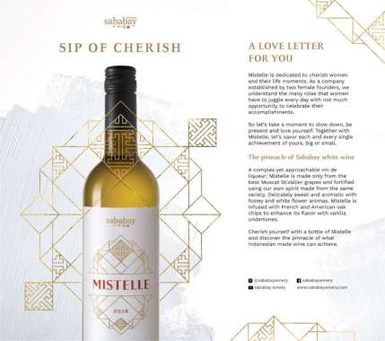 Jual Sababay Wine Murah - Update Harga Grosir Hari Ini | Blibli