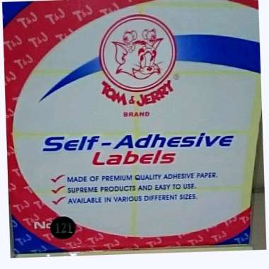 Jual Tom Jerry Label 121 Original Harga Termurah Januari 2024 | Blibli