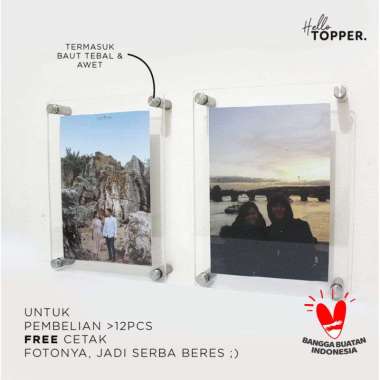 Jual Akrilik Frame Dinding Original Murah - Harga Diskon November 2022 ...
