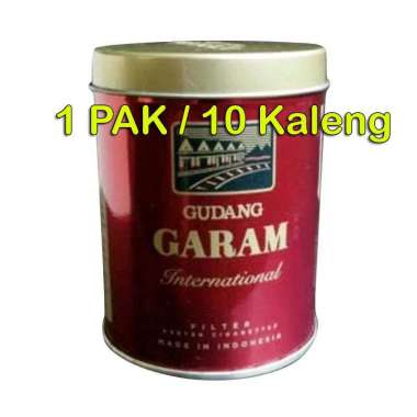 Jual Rokok Gudang Garam International 50 Batang Terbaik Februari 2023 ...