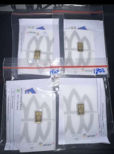 Jual Emas Certieye Antam 2022 Terbaru - Harga Promo Februari 2023 | Blibli