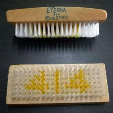 Jual Sikat Kayu Eterna Asli Original Murah - Harga Diskon Mei 2023 ...