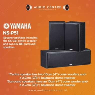 Jual Yamaha Speaker Official Original, Murah & Diskon Juli 2023 | Blibli