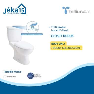 Jual Closet Duduk Monoblok Jasper Original Murah - Harga Diskon ...