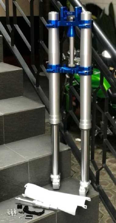 Harga USD Real Jump CRF 150L Terbaru Nov 2025 | BigGo Indonesia